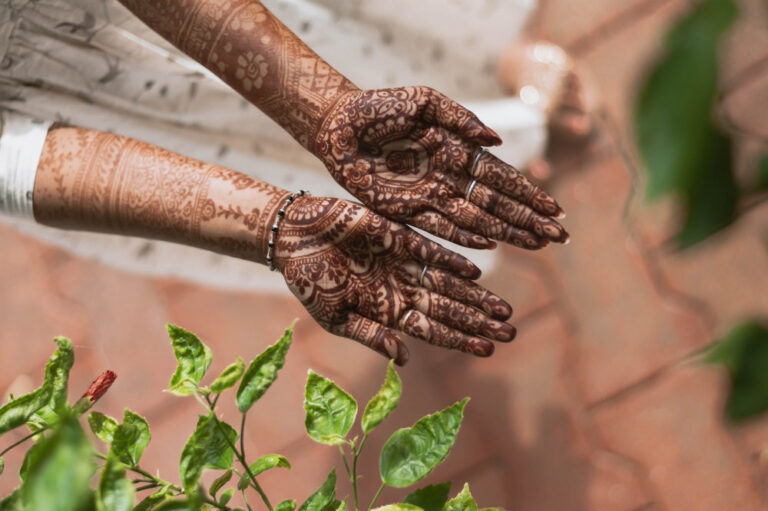 The Mystical Journey of Henna: From Plant to Symbolism